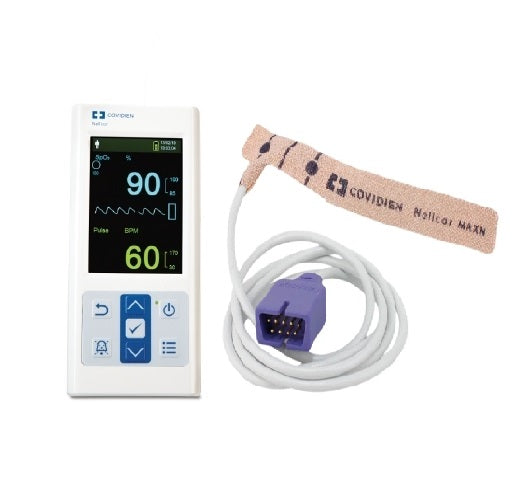 Nellcor N65 Handheld SPO2 Monitor – The Baby Specialist